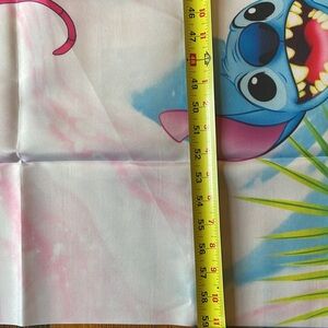 Stitch | Party Supplies | Stitch Colorful Birthday Party Backdrop Never ...